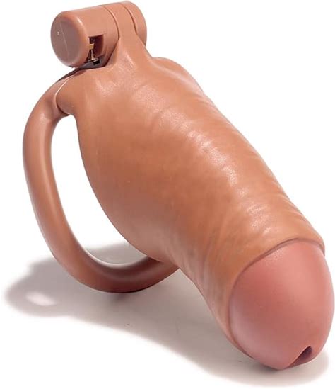 QgLust Chastity Cage Male Peniskäfig einzigartiges Design SM extrem Sex
