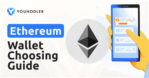 Ethereum Wallet Choosing Guide How To Find The Best And Most Secure