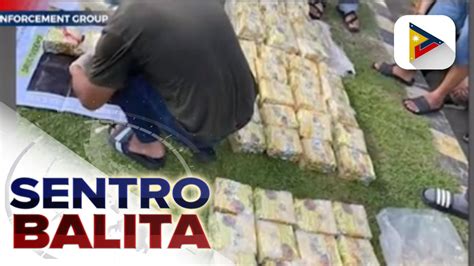 Higit P400 M Halaga Ng Umanoy Shabu Na Inilagay Sa Chinese Tea Bags
