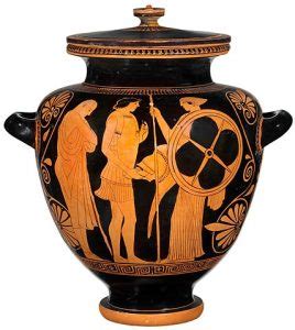 Cerámica griega Historia y tipos de este arte clásico