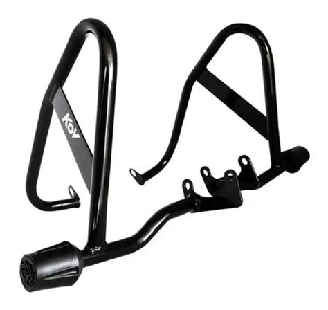 Slider Para Moto Kov Yamaha Fz25 Fz 250 Negro