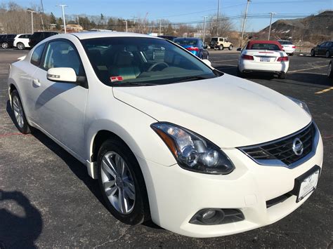 Used Nissan Altima S For Sale Executive Auto Sales
