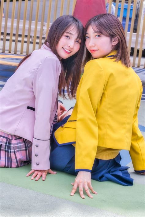 Hase ハセ on Twitter 速報 放課後デートに 付いて来る model まみこさん maaamin