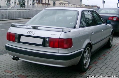 Delovi Audi 80 Kompletan Auto U Delovima