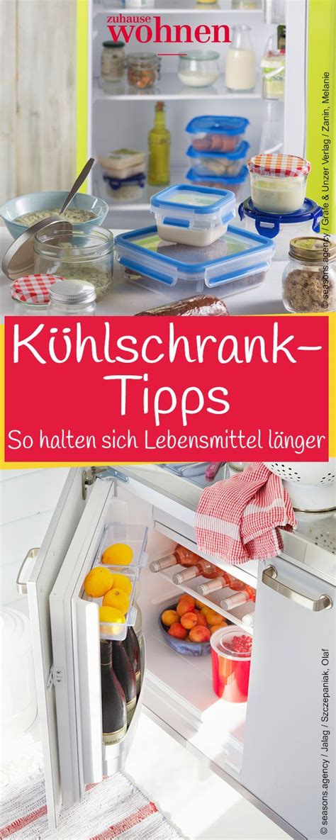 Kühlschrank richtig einräumen So bleiben Lebensmittel länger frisch