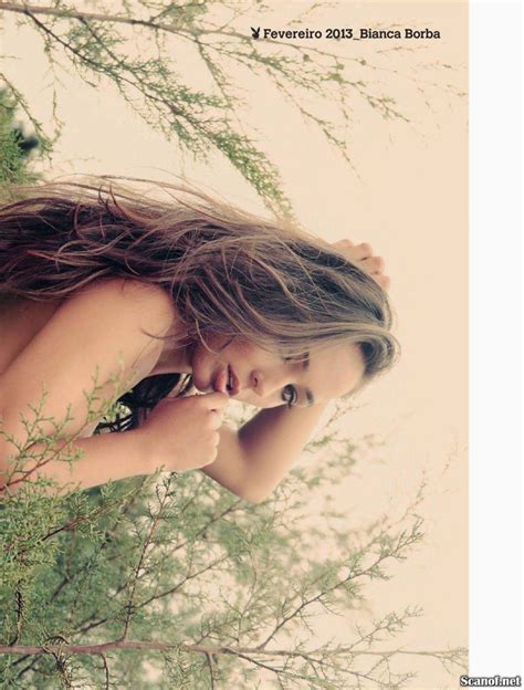 Bom Porno HD Revista Playboy Bianca Borba