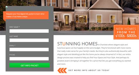 Landing Page For Real Estate How To Create An Effective One Kolau Blog