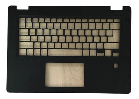 Palmrest Carca A Moldura Para Teclado Dell Latitude Mercado Livre