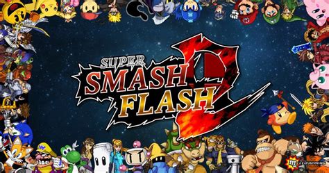 Super Smash Flash El Juego Que Tienes Que Jugar Si O Si