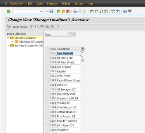 Finding The Sap Transaction Code For An Img Activity