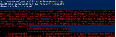 how to run powershell script on remote computer theitbros