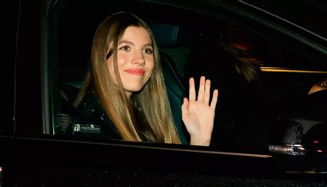 La Infanta Sof A Una Calamidad En Gales La Ruptura De Sus Padres Le