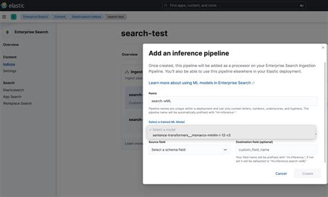 machine learning for elasticsearch elastic