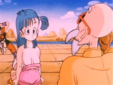 Bulma Naked Image