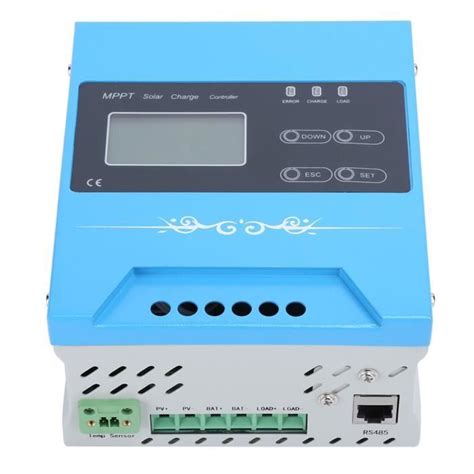 YOSOO Régulateur de batterie solaire JN MPPT MINI MPPT Contrôleur de