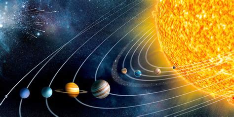 La Nasa à la découverte de la jeunesse du système solaire Le Point
