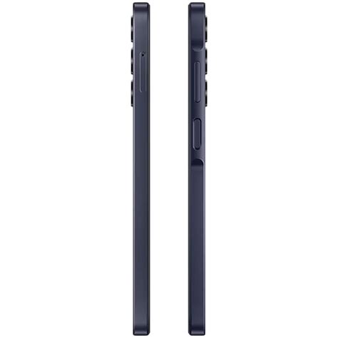 Smartphone Samsung Galaxy A G Gb Gb Crni