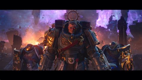 Warhammer 40 000 Space Marine 2 Wallpaper Resolution 2560x1440 ID