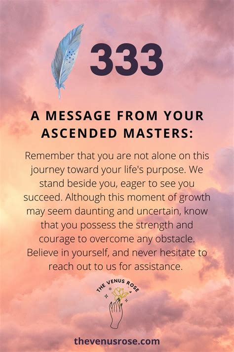 Discover The Meaning Of Angel Number 333
