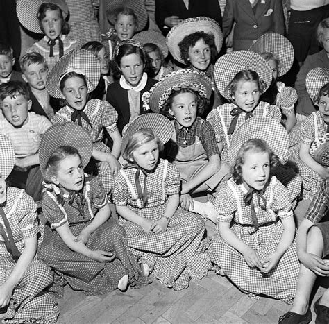 Vintage Pictures Of Butlins Holiday Camps In The S Daily Mail Online