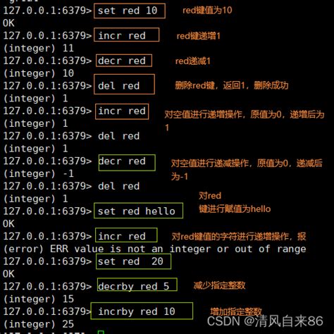 redis不同数据类型下的基础查询命令 redis中string获取以key为某个值开头的数据 csdn博客