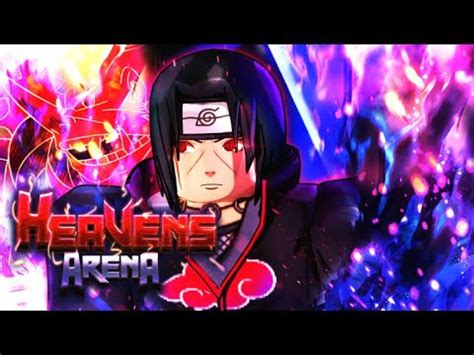 Heaven S Arena Enel Itachi Kirei Showcase Combos Youtube