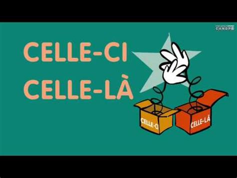 Le blog de FLE de madame Lourido Les pronoms démonstratifs