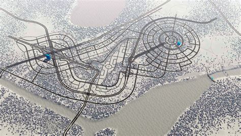 Points And Lines Diagrams And Projects For The City Urban Pl