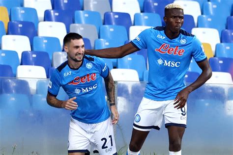 Ssc Napoli Juventus Typy Kursy Zapowied Goal Pl