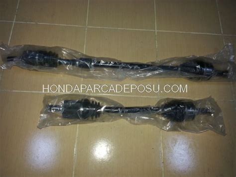 HONDA CİVİC SAĞ SOL ÖN AKS FD7 KASA AKS CİVİC OTOMATİK DÜZ VİTES AKS