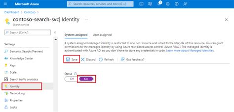 Configure A Managed Identity Azure Ai Search Microsoft Learn