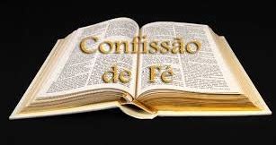 Jesus Liberta Confissão de Fé