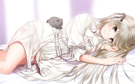 Anime Yosuga No Sora Sora Kasugano Fondo De Pantalla HD