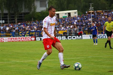 Auslosung Runde Dfb Pokal Ssv Jahn Regensburg