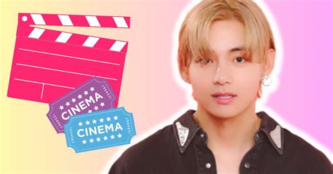 Bts S V Gains Attention After Revealing The Impactful Movie He S