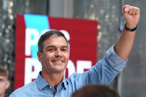 El Primer CIS Tras Las Elecciones Vuelve A Situar Al PSOE En Cabeza