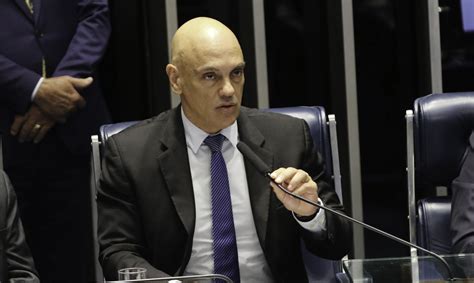 Moraes Nega Pedido De Suspens O De Posse De Deputados Suspeitos De