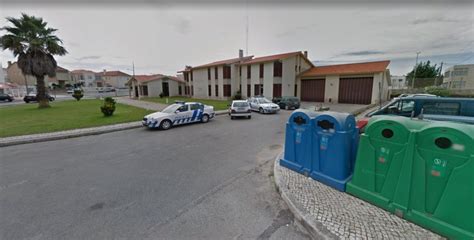 PENICHE PSP deteve homem que não respeitou ordem judicial Rádio Hertz
