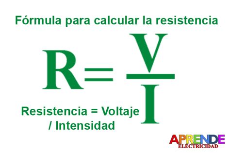 La ley de Ohm Está relacionada con muchas magnitudes eléctricas