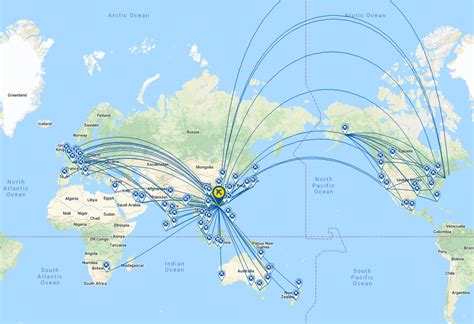 Airline Insight Cathay Pacific Corporate Travel Community