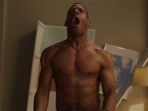 FIFTY SHADES OF BLACK NUDE SCENES AZNude Men