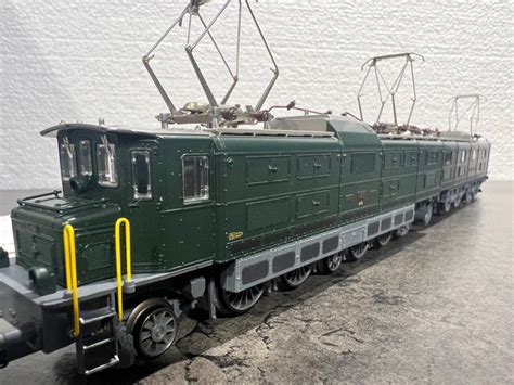 Märklin H0 33591 Locomotora eléctrica Ae 8 14 Catawiki