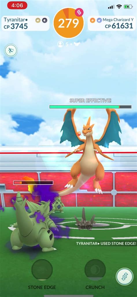Mega Raid Guide Top Mega Charizard Y Counters In Pokémon GO