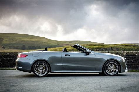 Mercedes Benz E Class Cabriolet A238 2017 2020 Used Car Review