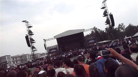 Entrando Al Foro Sol En General B Coldplay A Head Full Of Dreams Tour