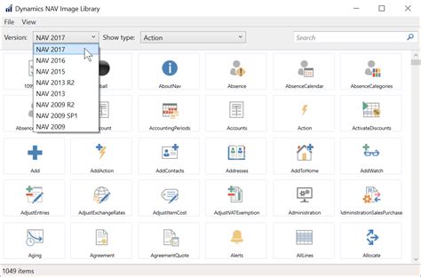 dynamics nav 2017 image library kauffmann dynamics 365 business central