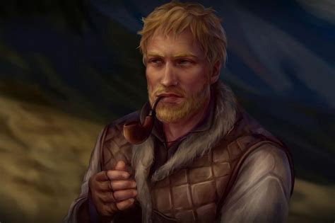 Eder By AnnaHelme On DeviantArt Character Portraits Pillars Of