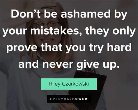 Quotes About Change And Mistakes
