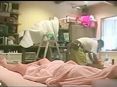 Smartphone Personal Shooting Gachi Ish W Sleeping Naked Next To An Air