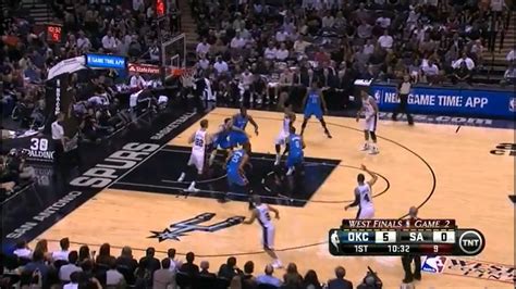 Spurs Motion Loop Wsws YouTube